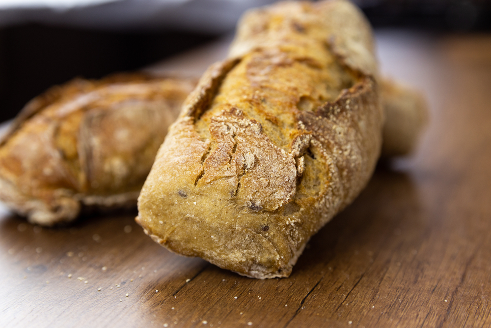 Rustic Baguette 25x140 Gram - MegaFoodStunter