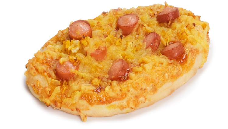 Curry Worst Snack 36 Stuks - MegaFoodStunter