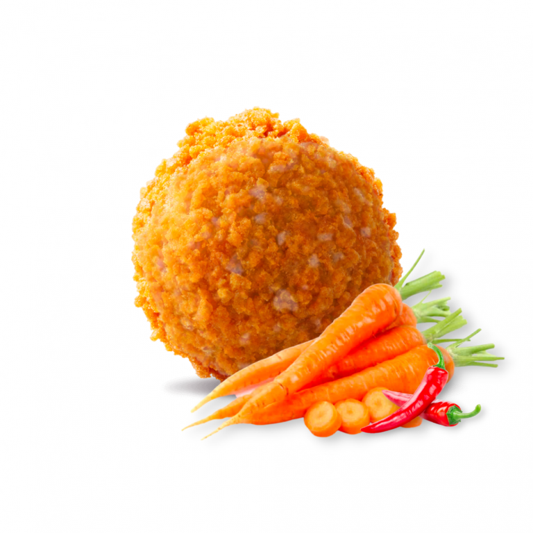 Vega Pittige Wortel Mini Bites 5 Kg - MegaFoodStunter