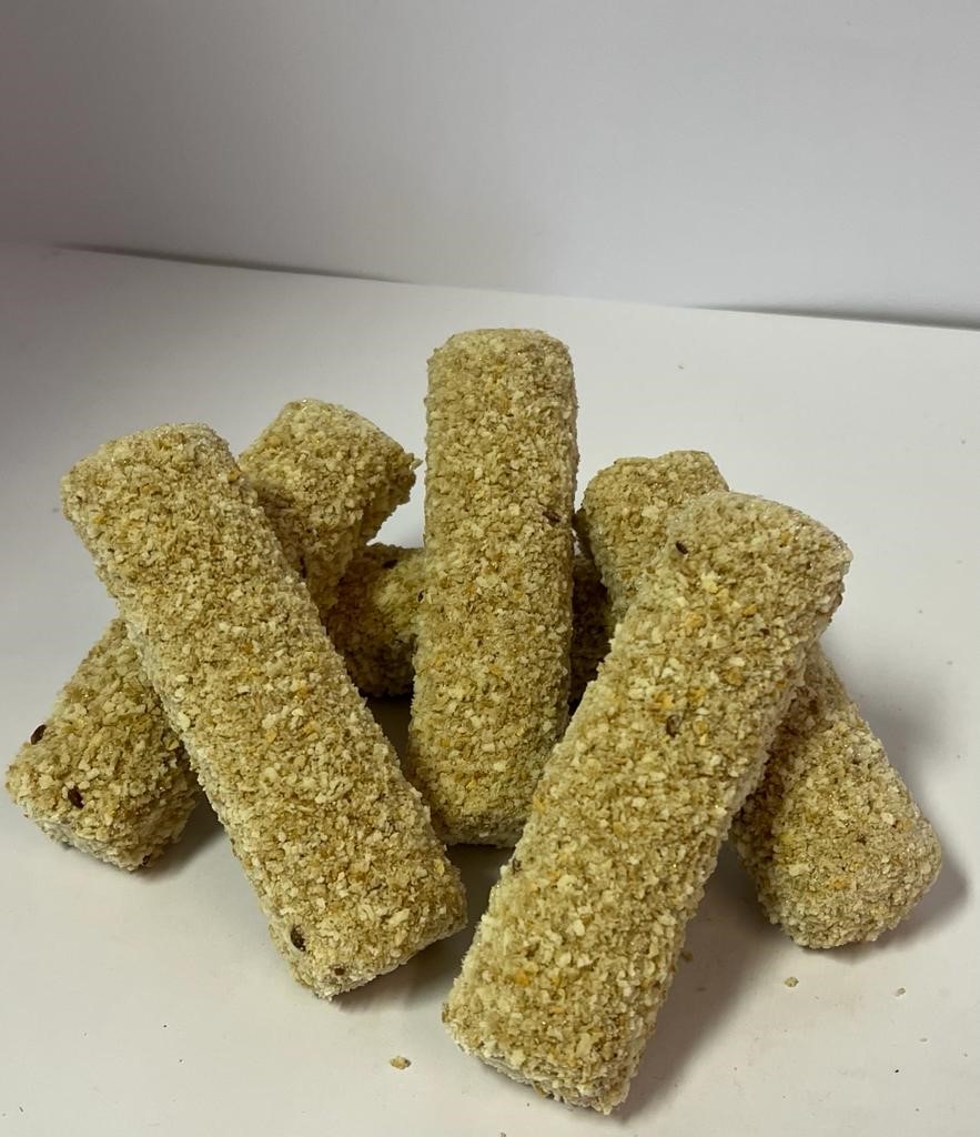 Vleeskroketten 20x90gram - MegaFoodStunter