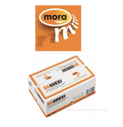 Ragouzi Mora 30x100 Gram - MegaFoodStunter