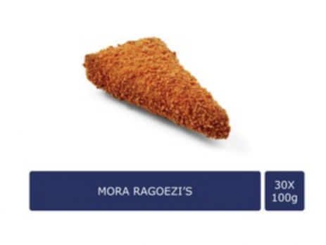 Ragouzi Mora 30x100 Gram - MegaFoodStunter
