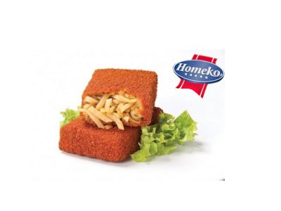 Hoe Maak Je Een Heerlijke Bamischijf Met Frituur Of Airfryer