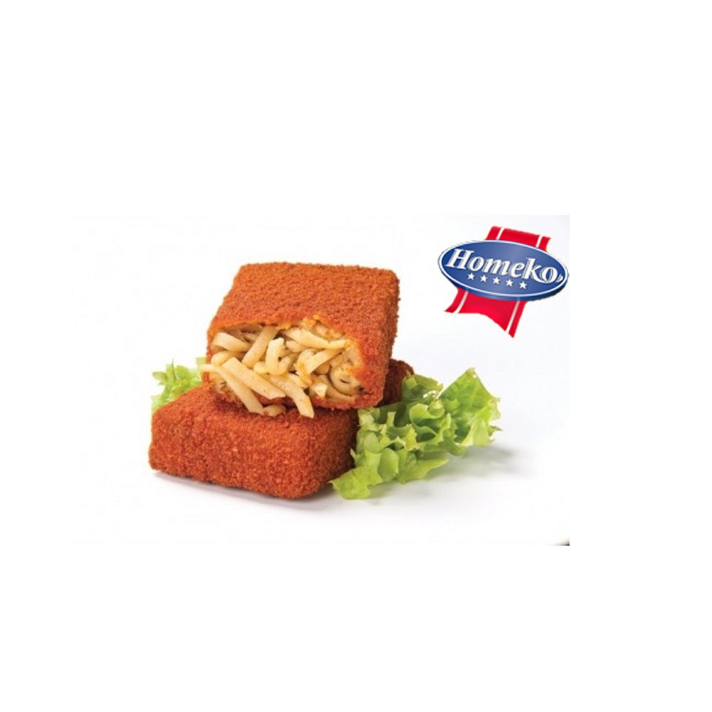 Hoe Maak Je Een Heerlijke Bamischijf Met Frituur Of Airfryer