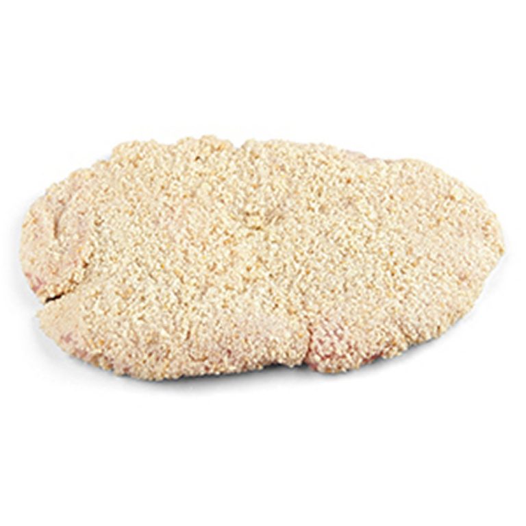 Gepaneerde Varkens Schnitzels Ruim 3 Kilo (3,3 Kilo) Div Size ...