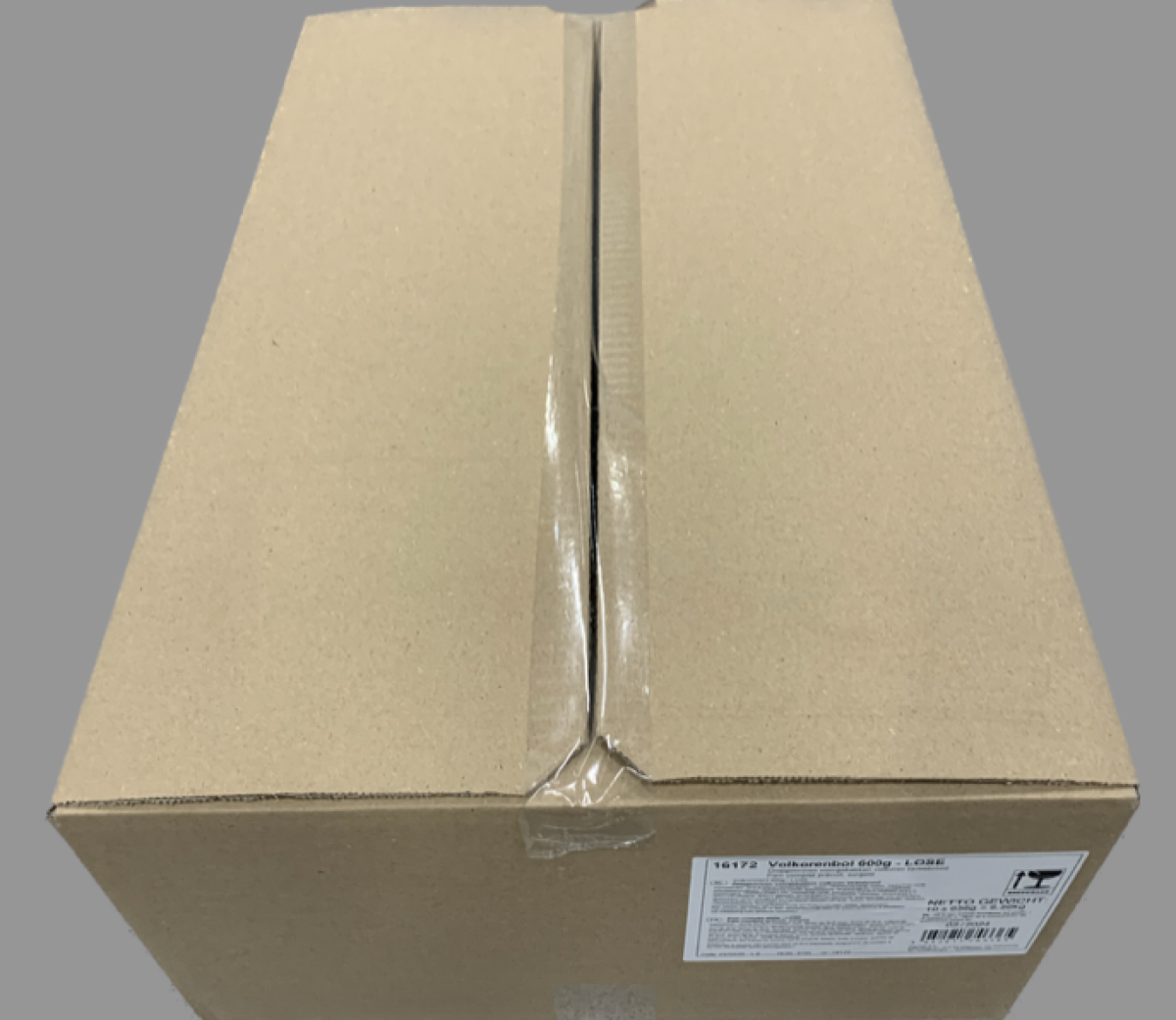 Oerbrood 10x600 Gram - MegaFoodStunter