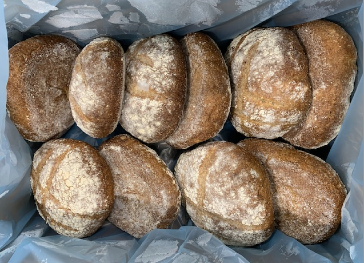 Oerbrood 10x600 Gram - MegaFoodStunter