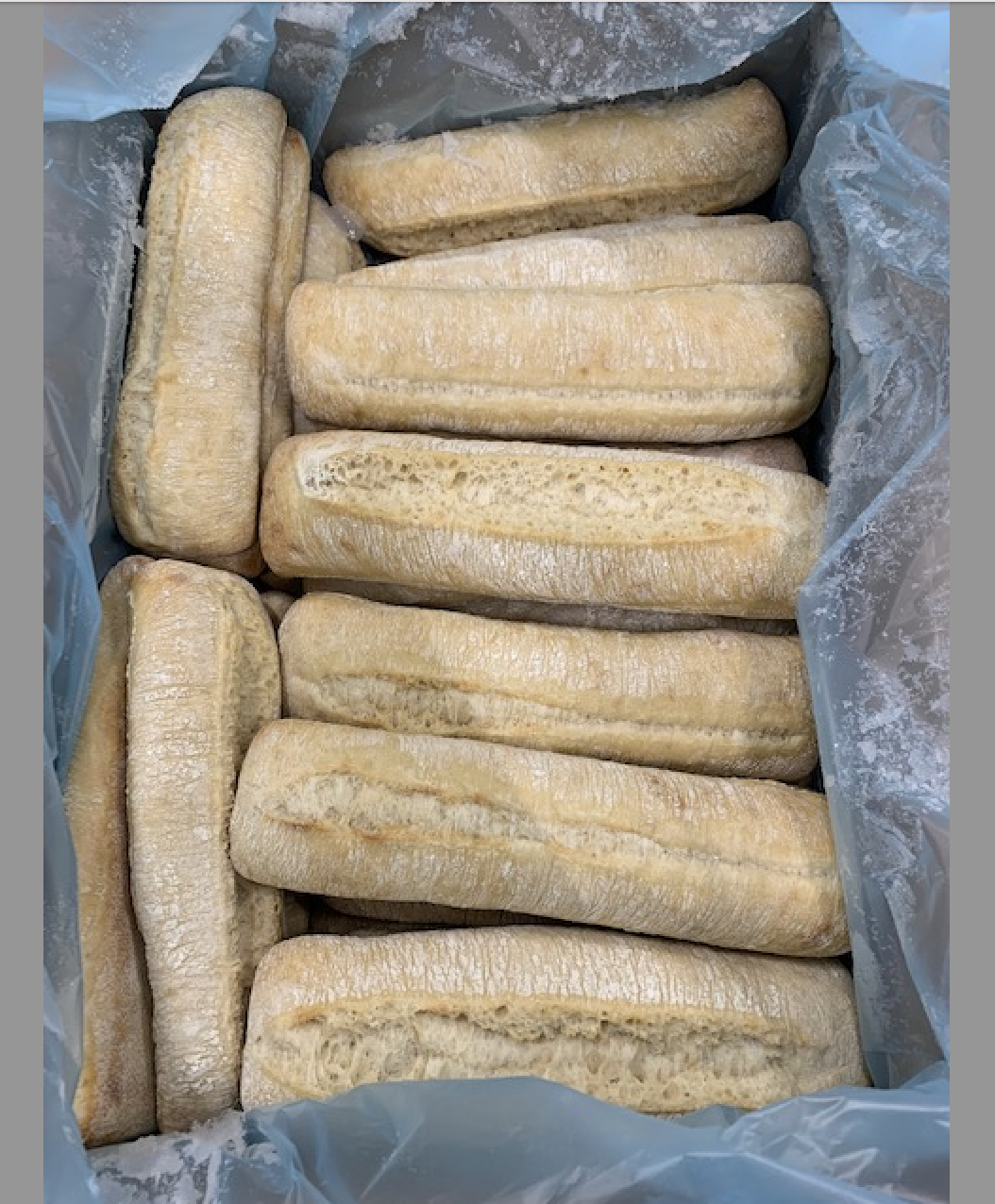 Ciabatta Wit 28 X 280 Gram - MegaFoodStunter