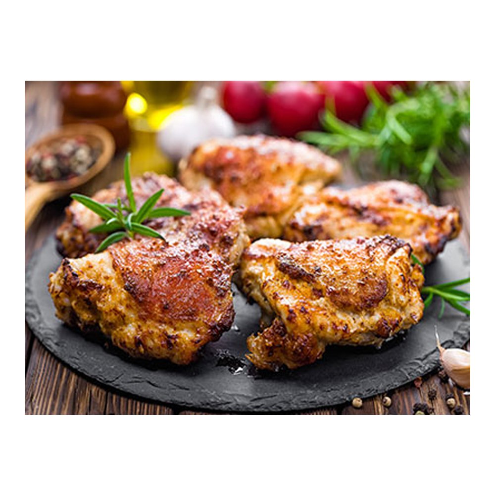 Kippendijen Provencaals 8 Kilo Halal (met Bot) - MegaFoodStunter