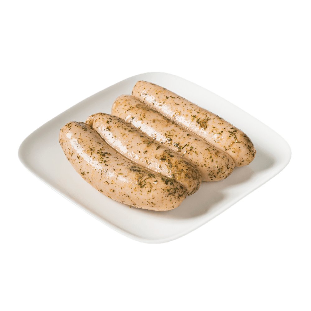Barbecue Worst Knoflook 3 Kilo - MegaFoodStunter