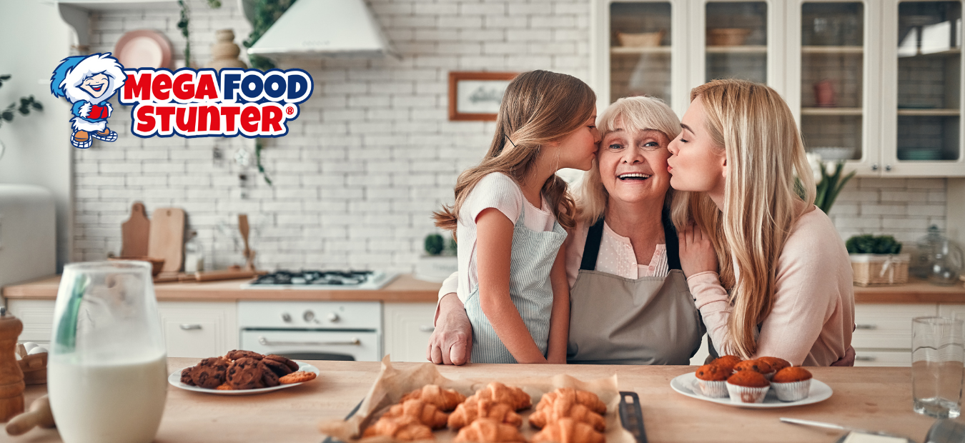 Moederdag 2024 Bij Megafoodstunter - MegaFoodStunter
