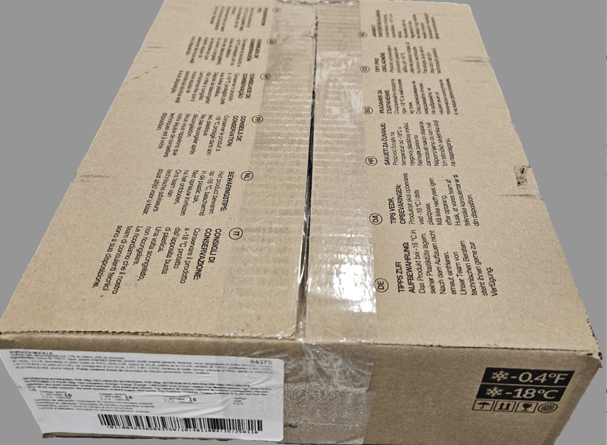 Pop Dot Triple Chocolate 2 Kilo ( 88 Stuks X 23 Gram ) - MegaFoodStunter