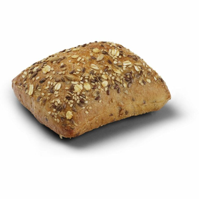 Wittebol Rustiek Met Zaden 80x90 Gram - MegaFoodStunter