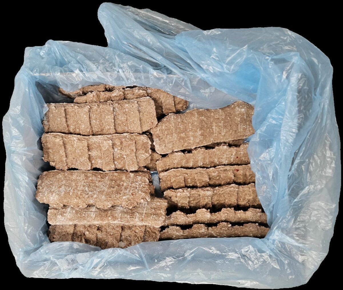 Mexicano 3 Kilo - MegaFoodStunter