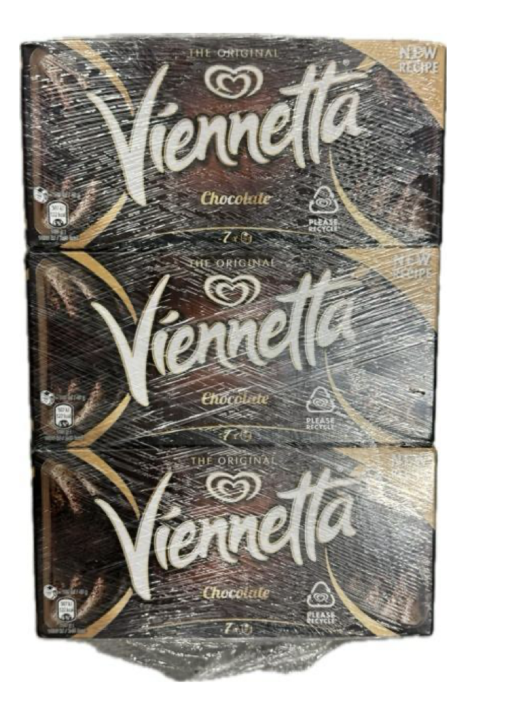 Viennetta Chocolade 6 X 650ml OLA - MegaFoodStunter