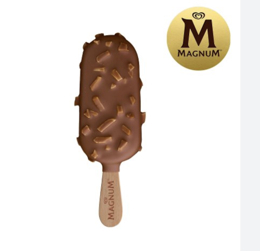 Magnum Mini Almond 25 X 55ml - MegaFoodStunter