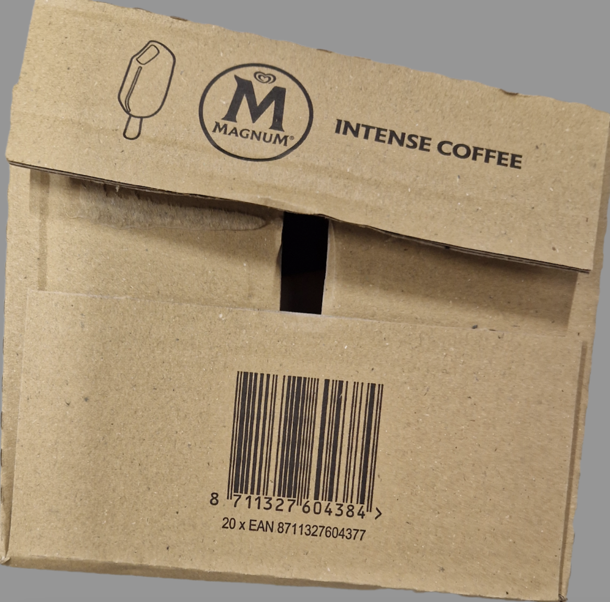 Magnum Intense Coffee 20 X 90ml - MegaFoodStunter