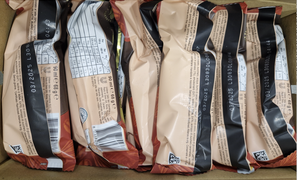 Magnum Intense Coffee 20 X 90ml - MegaFoodStunter