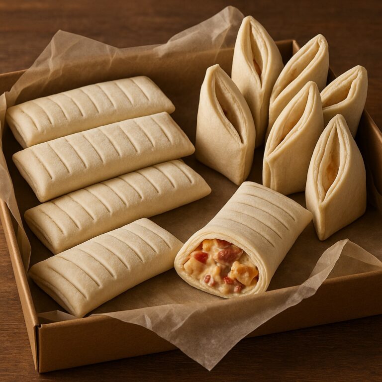 Tex-Mex Snack Extra 60x105 Gram - MegaFoodStunter