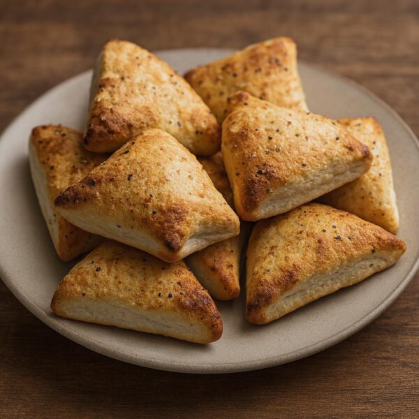 Chicken Pocket "Kebab Style" 64x120 Gram - MegaFoodStunter