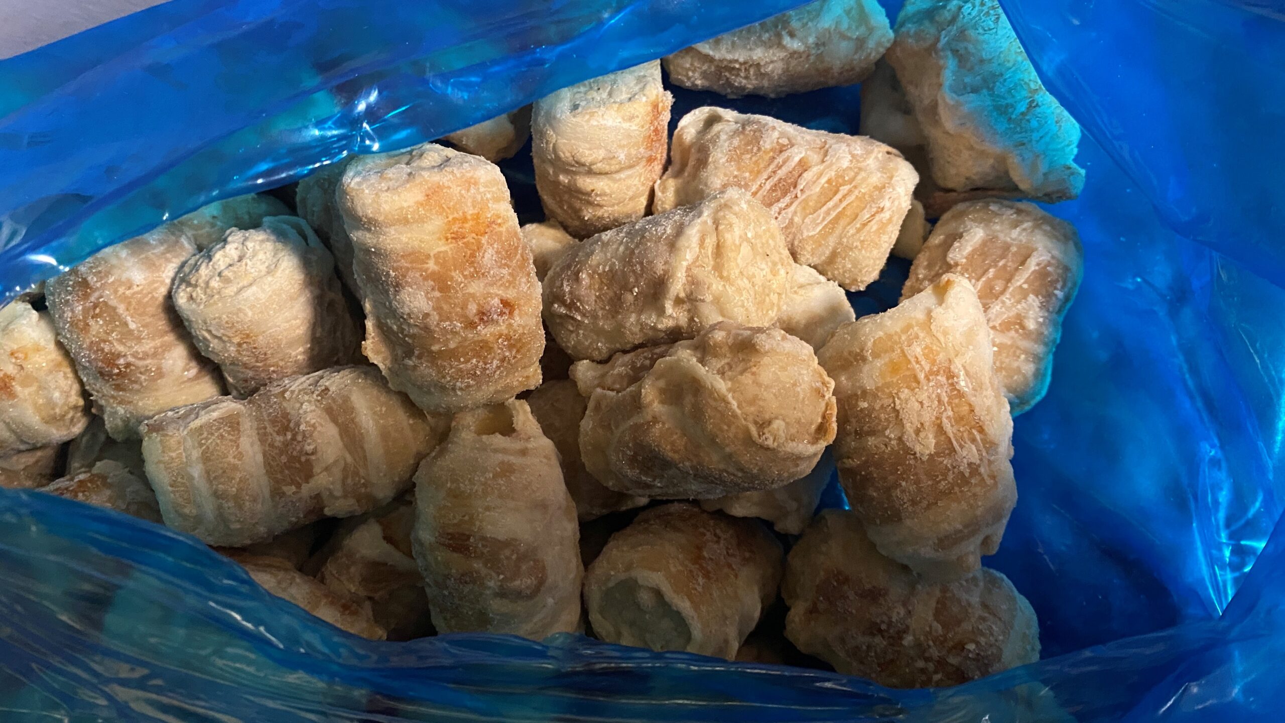 Gemarineerde Bullets 5 Kilo - MegaFoodStunter