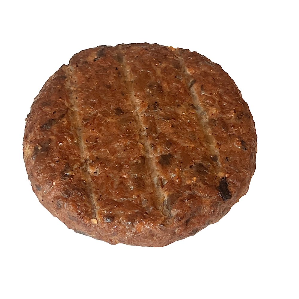 Rundvlees Hamburger 4,5 Kilo Voorgegaard - MegaFoodStunter